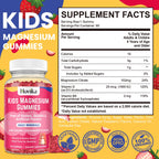 children's magnesium citrate supplement