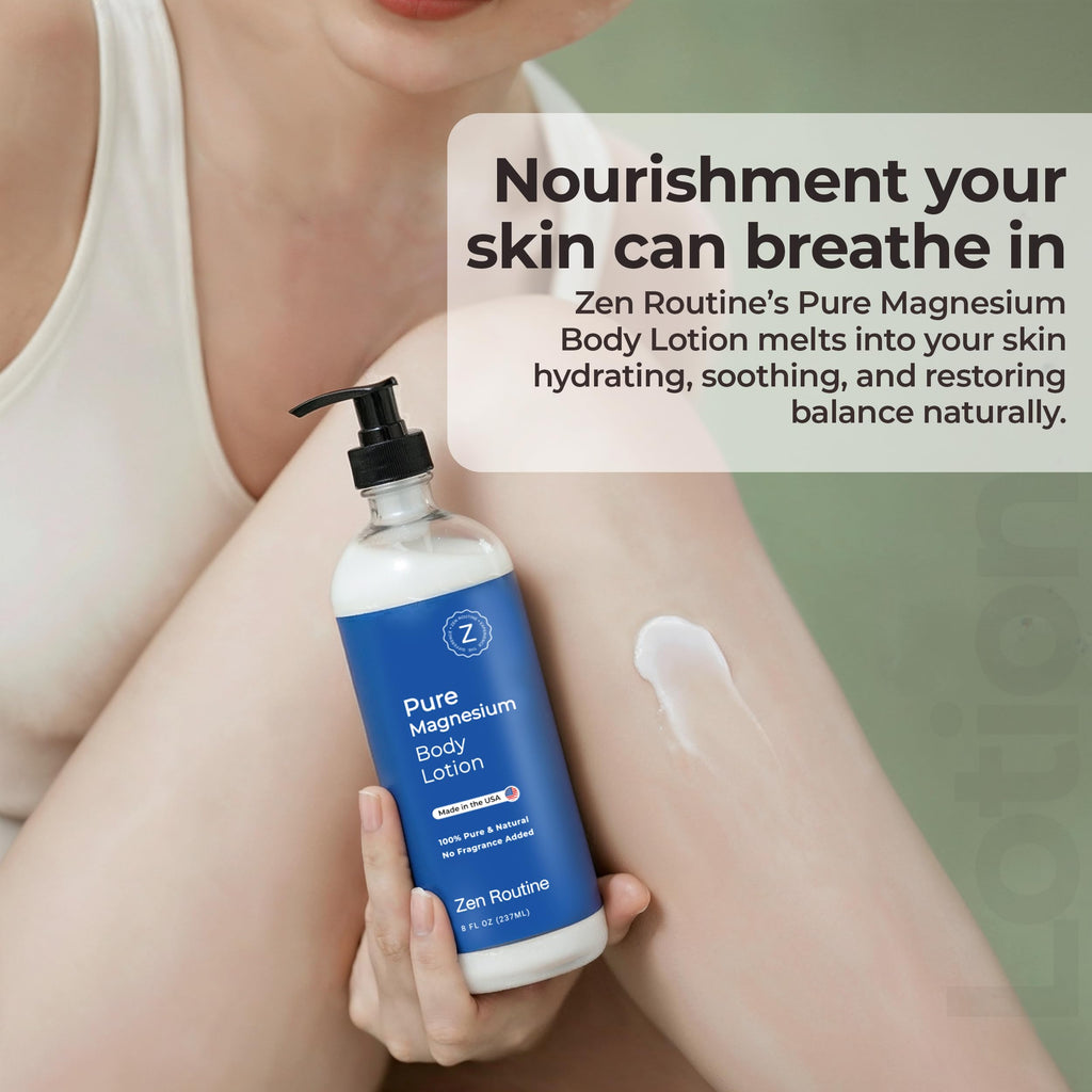 children's magnesium cream for restful nights