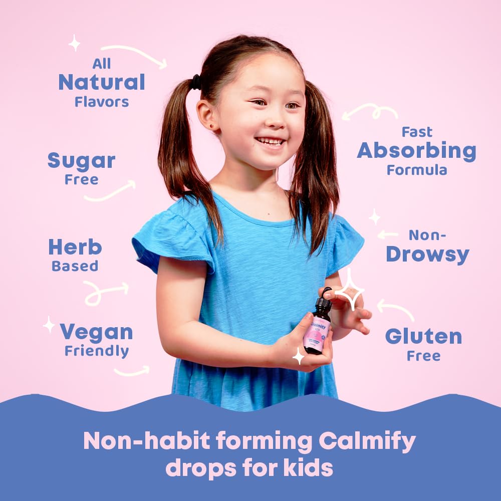 children's magnesium for anxiety relief