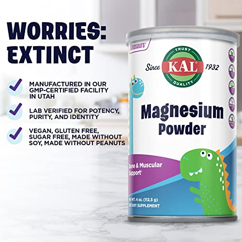 children's magnesium for better health