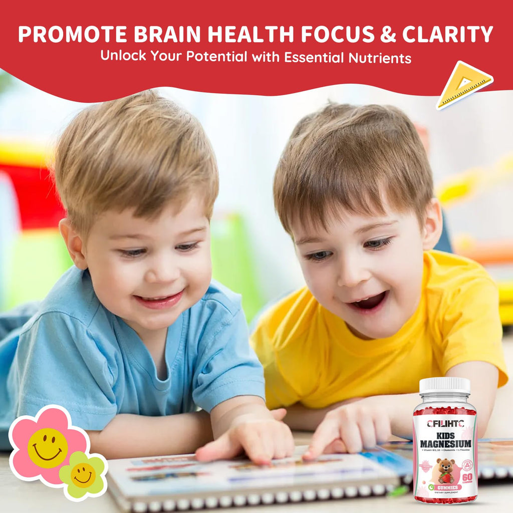 children's magnesium for better mood