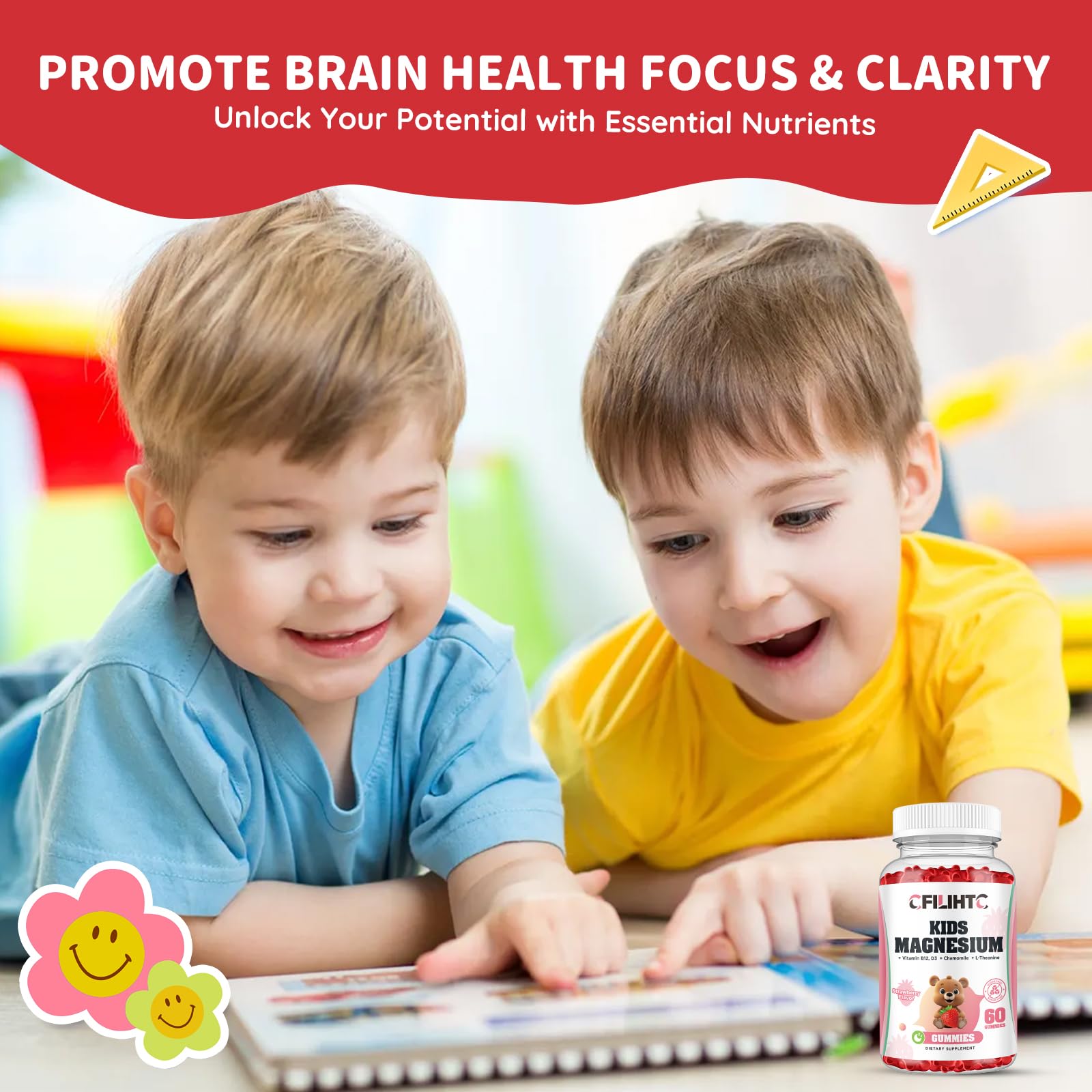 children's magnesium for better mood
