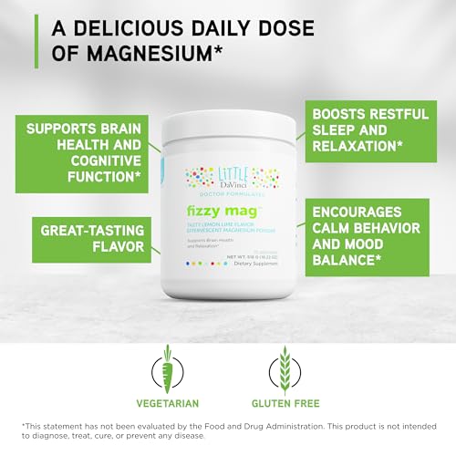 children's magnesium for better sleep