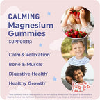 children's magnesium for better sleep