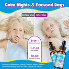 children's magnesium for better sleep