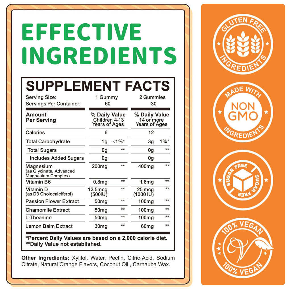 children's magnesium for better sleep