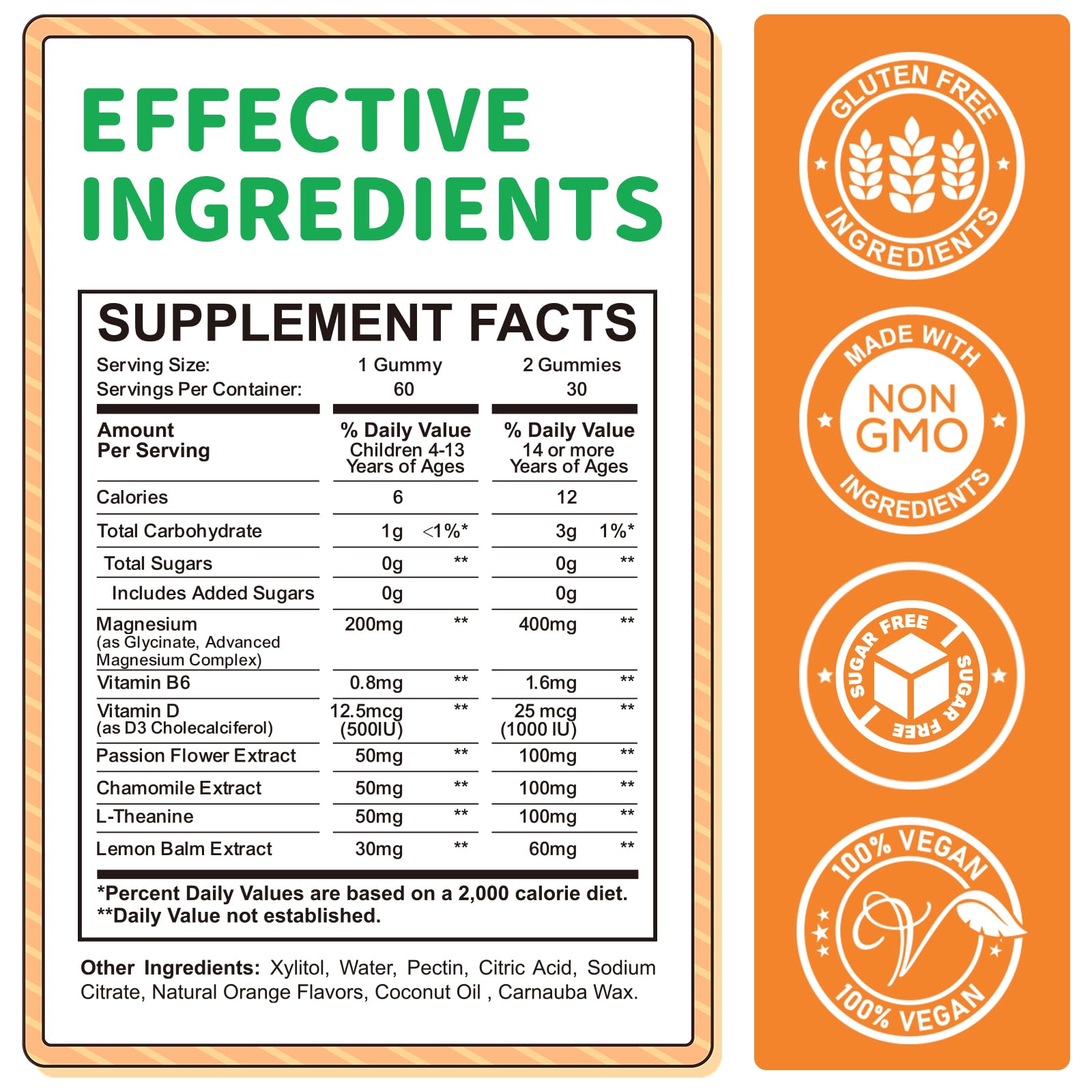 children's magnesium for better sleep