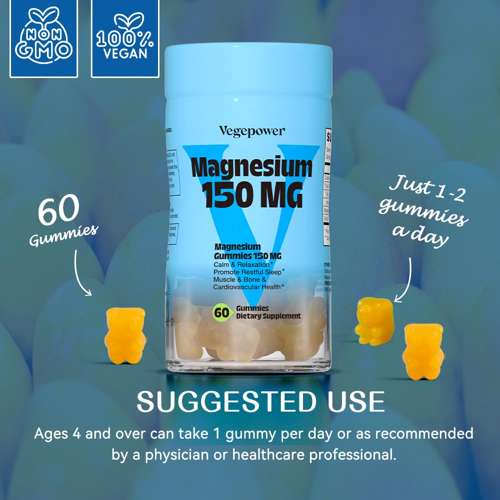 children's magnesium for calmness
