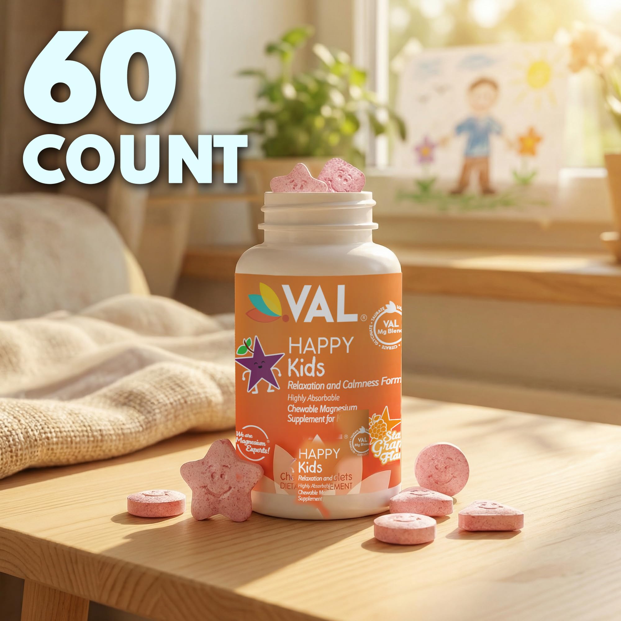 children's magnesium for mood balance