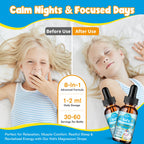 children's magnesium for muscle support