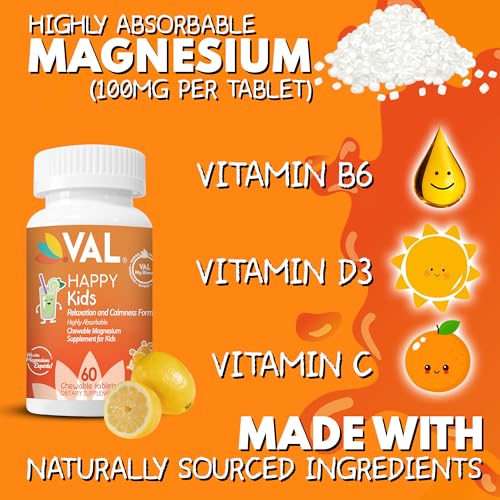 children's magnesium for overall wellness
