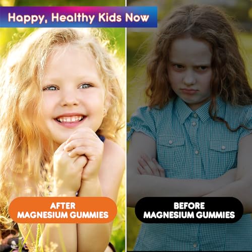 children's magnesium for overall wellness