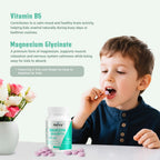 children's magnesium for relaxation