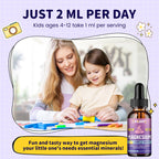 children's magnesium for relaxation