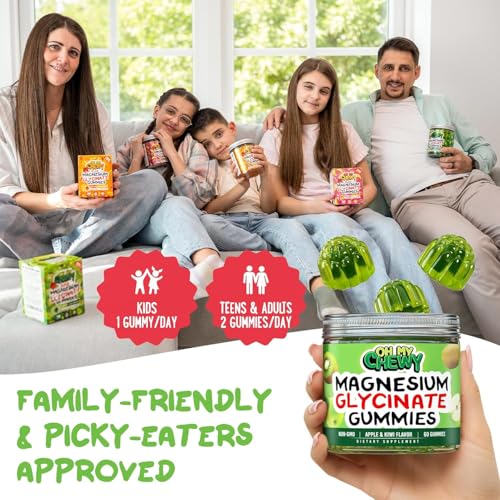 children's magnesium for sleep support