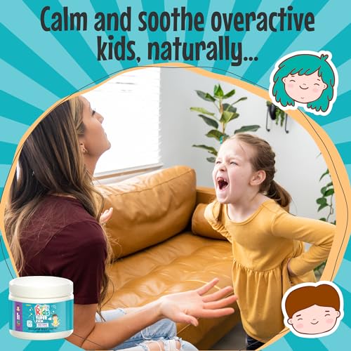 children's magnesium for stress relief
