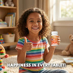 children's magnesium for stress relief