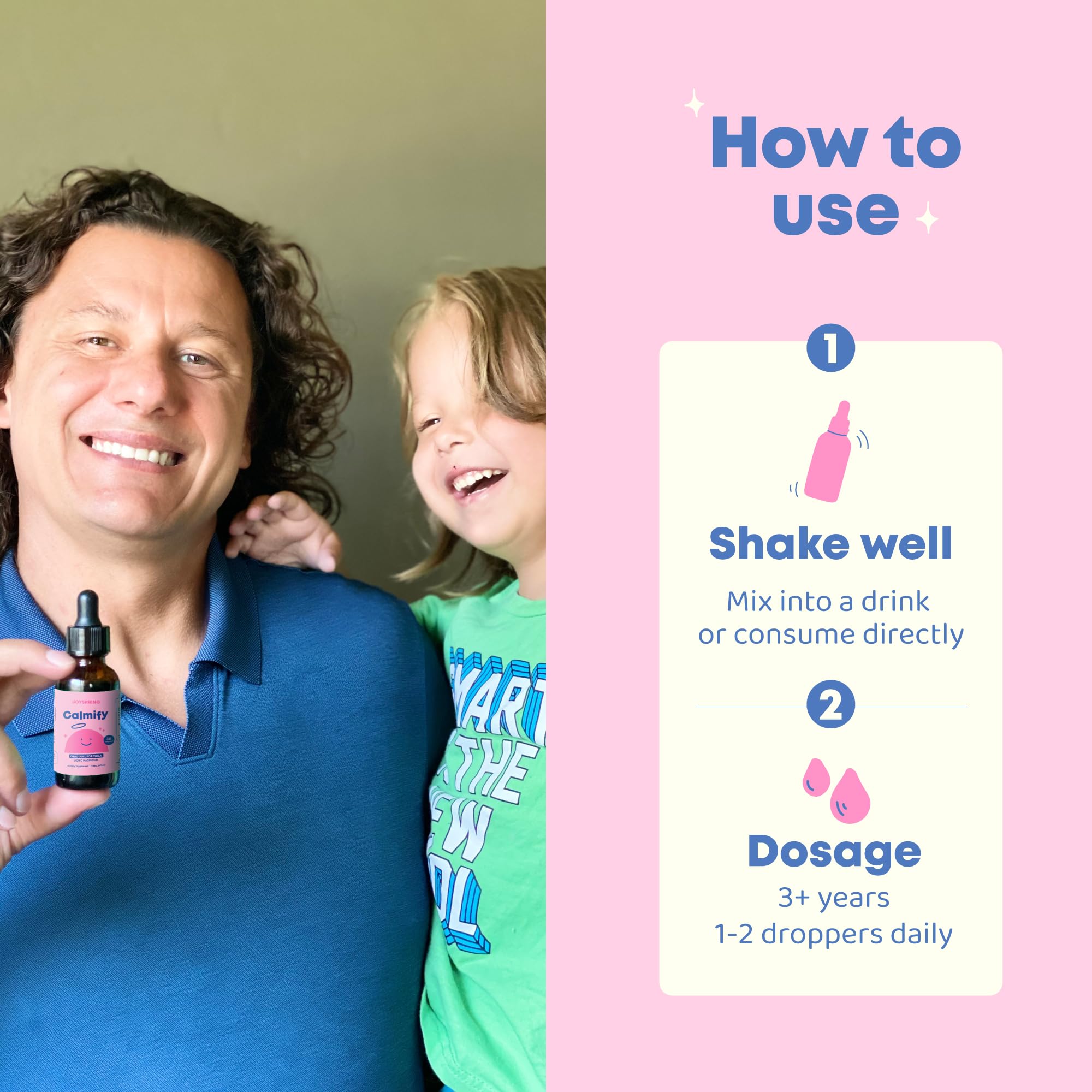 children's magnesium for stress relief