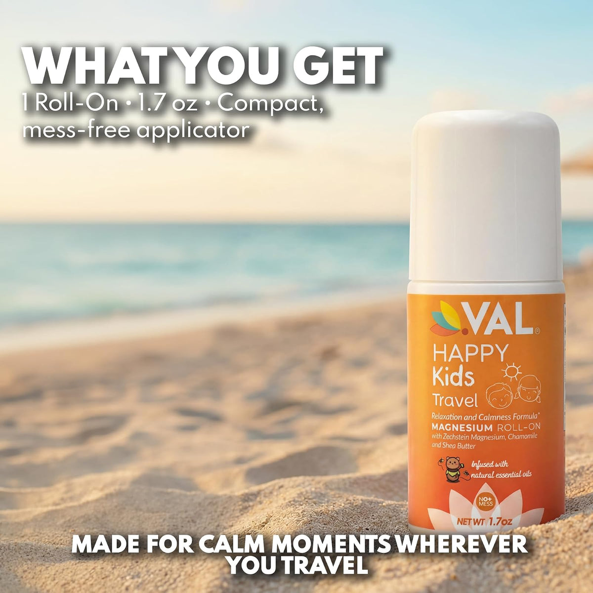 children's magnesium for stress relief