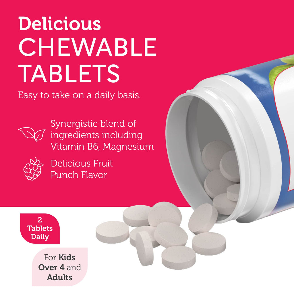 children's magnesium for stress relief