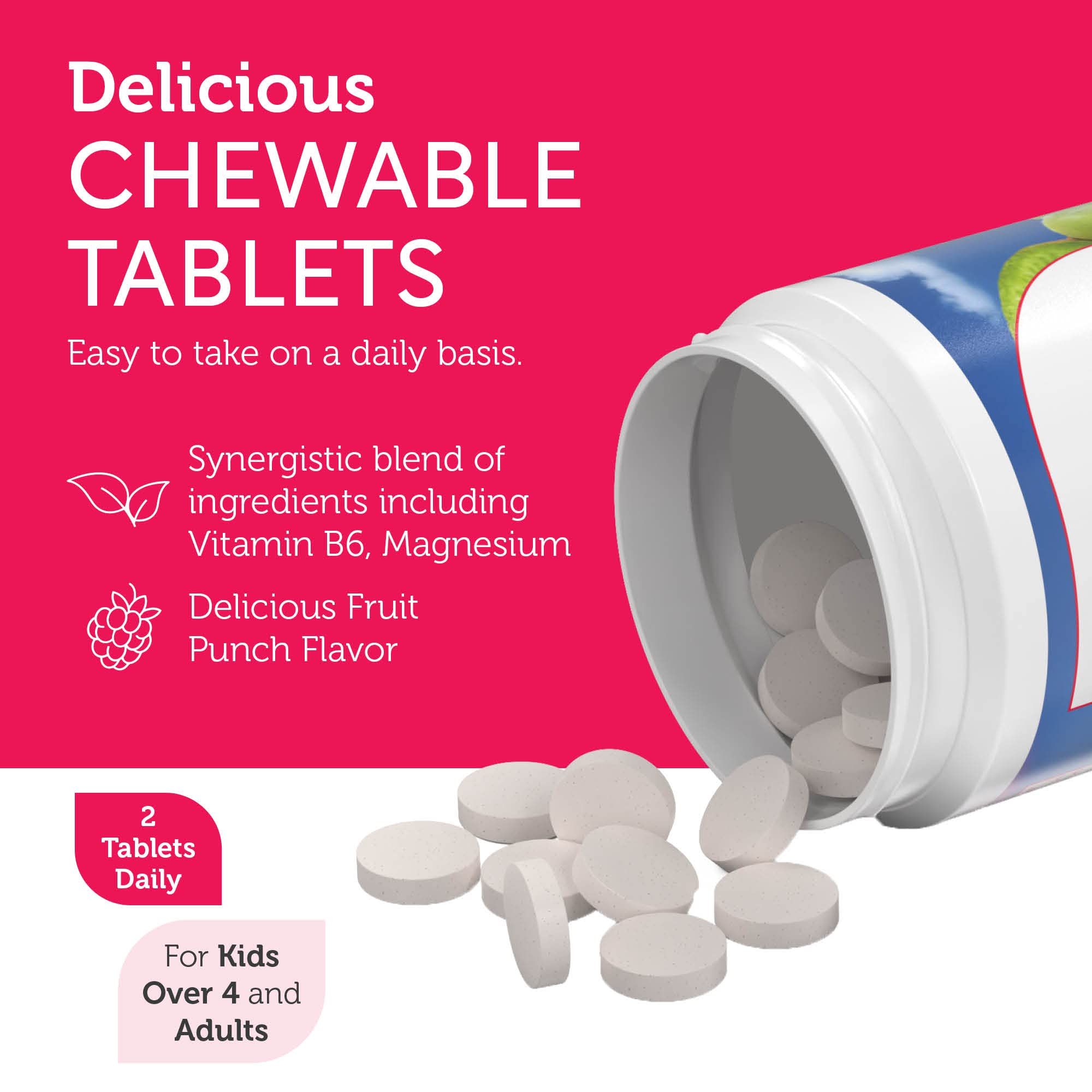children's magnesium for stress relief