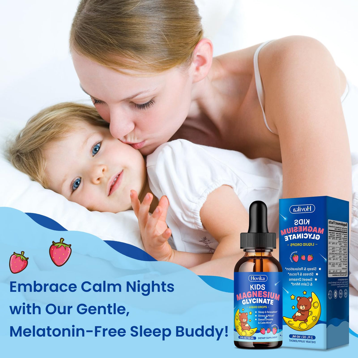 children's magnesium glycinate liquid benefits