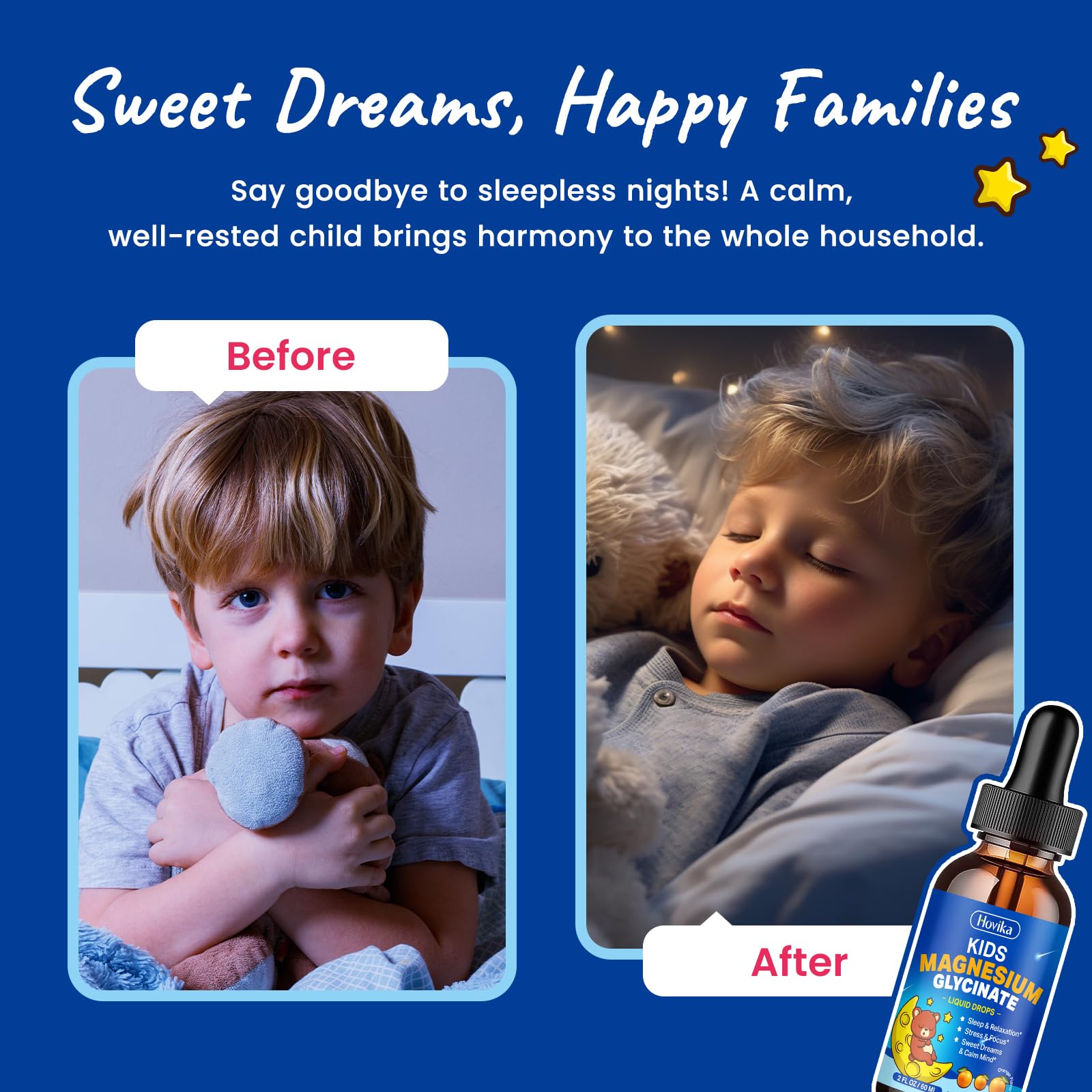 children's magnesium glycinate liquid formula