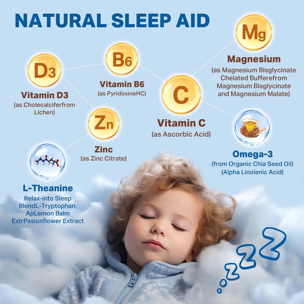 children's magnesium glycinate solution