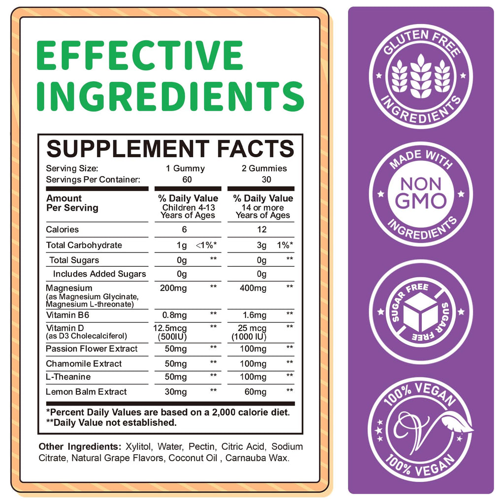 children's magnesium glycinate supplement