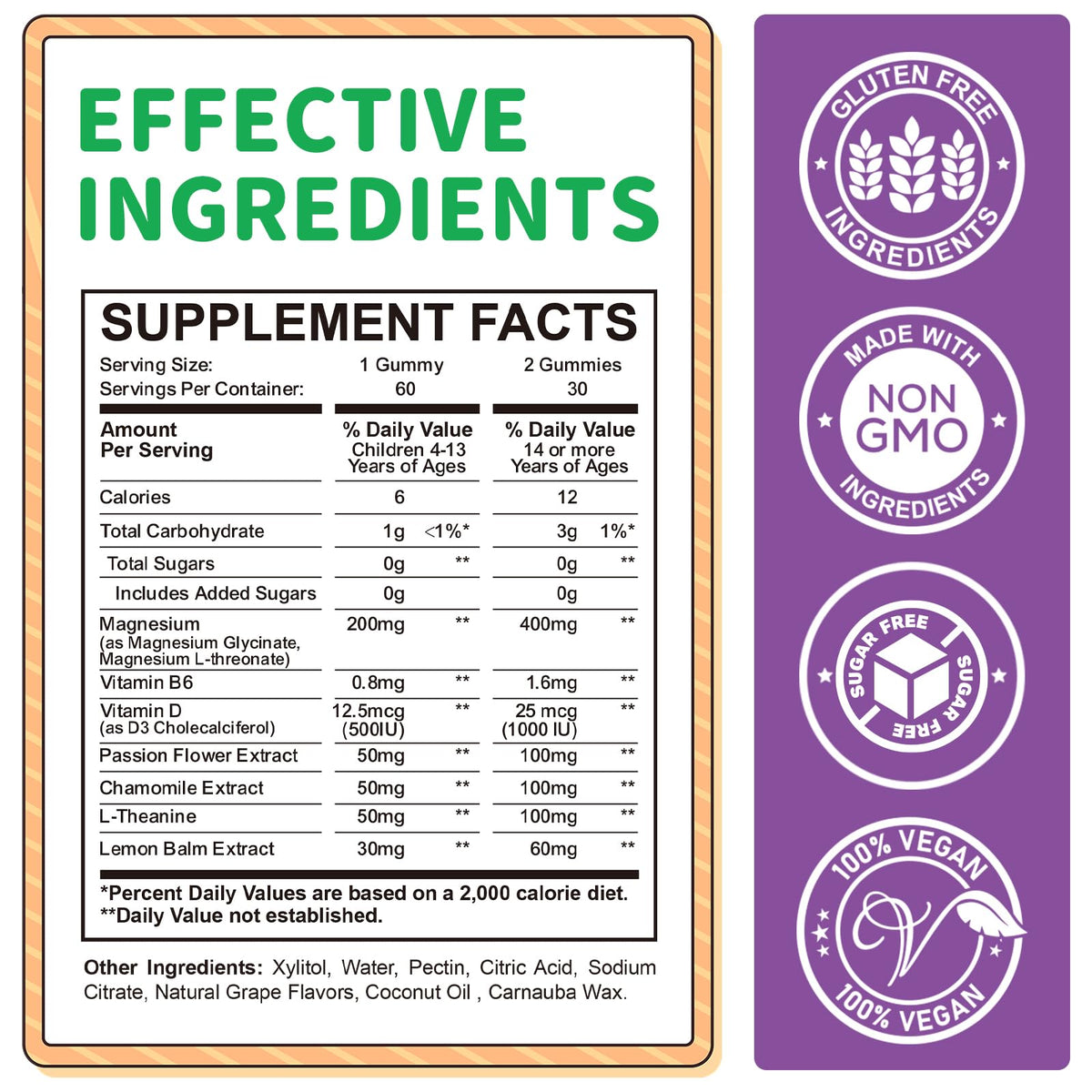 children's magnesium glycinate supplement