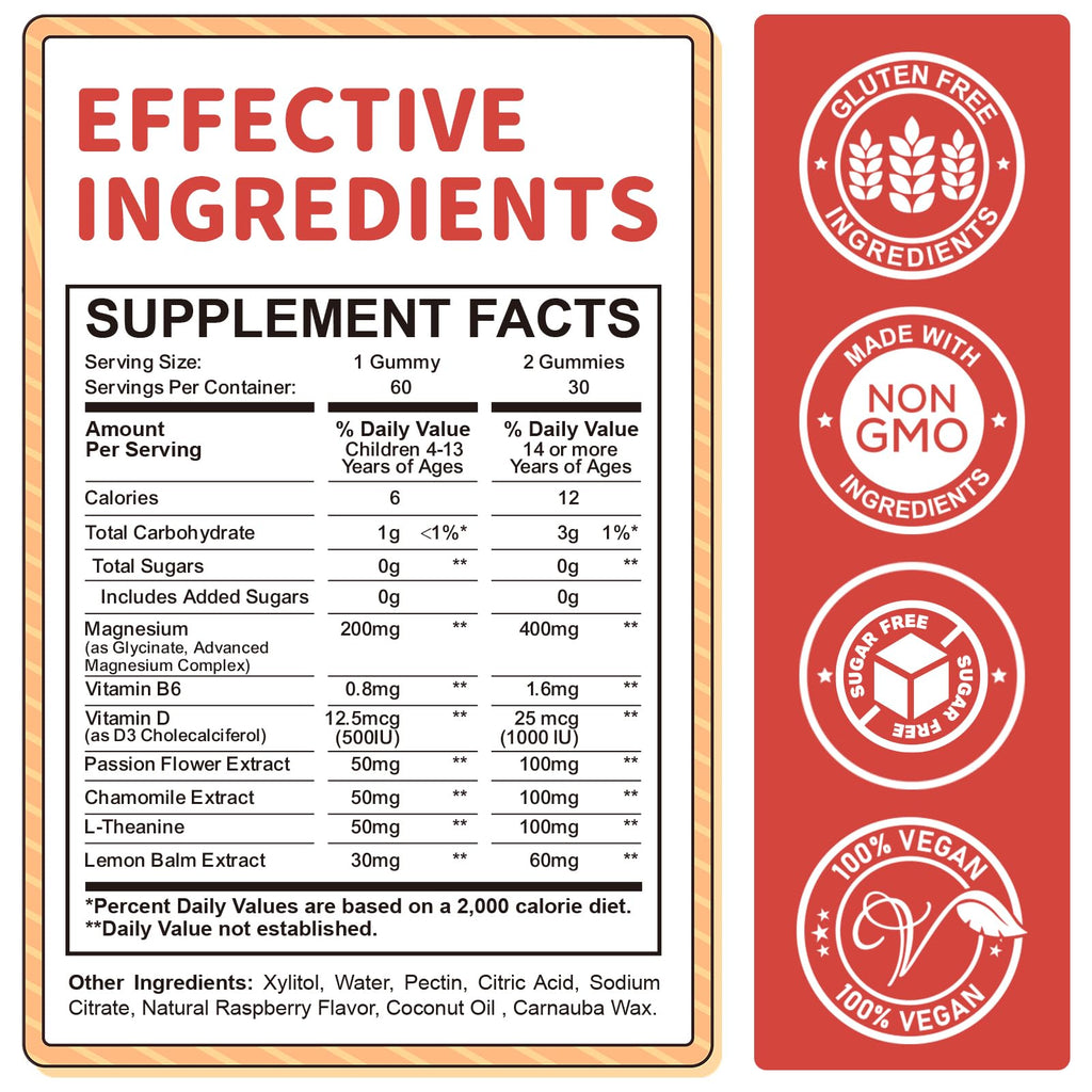 children's magnesium glycinate supplements