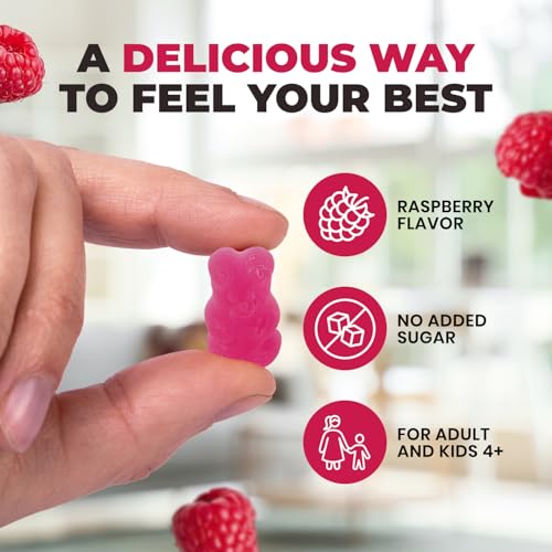 children's magnesium gummies for calmness