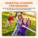 children's magnesium gummies for relaxation
