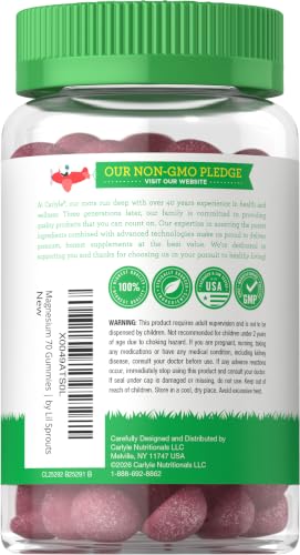 children's magnesium gummies for relaxation