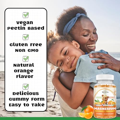 children's magnesium gummies for relaxation