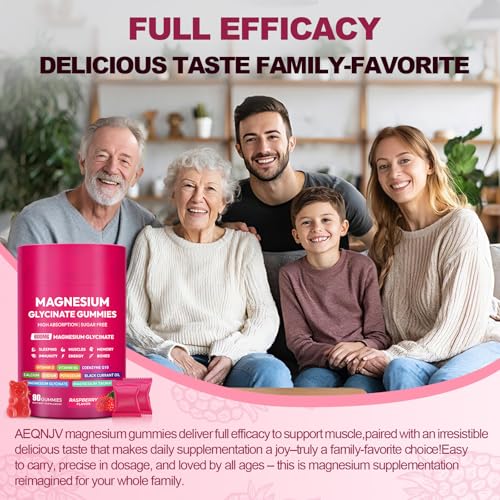 children's magnesium gummies for relaxation