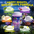 children's magnesium gummies for restful nights