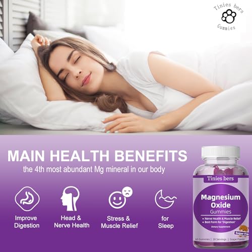 children's magnesium gummies for wellness