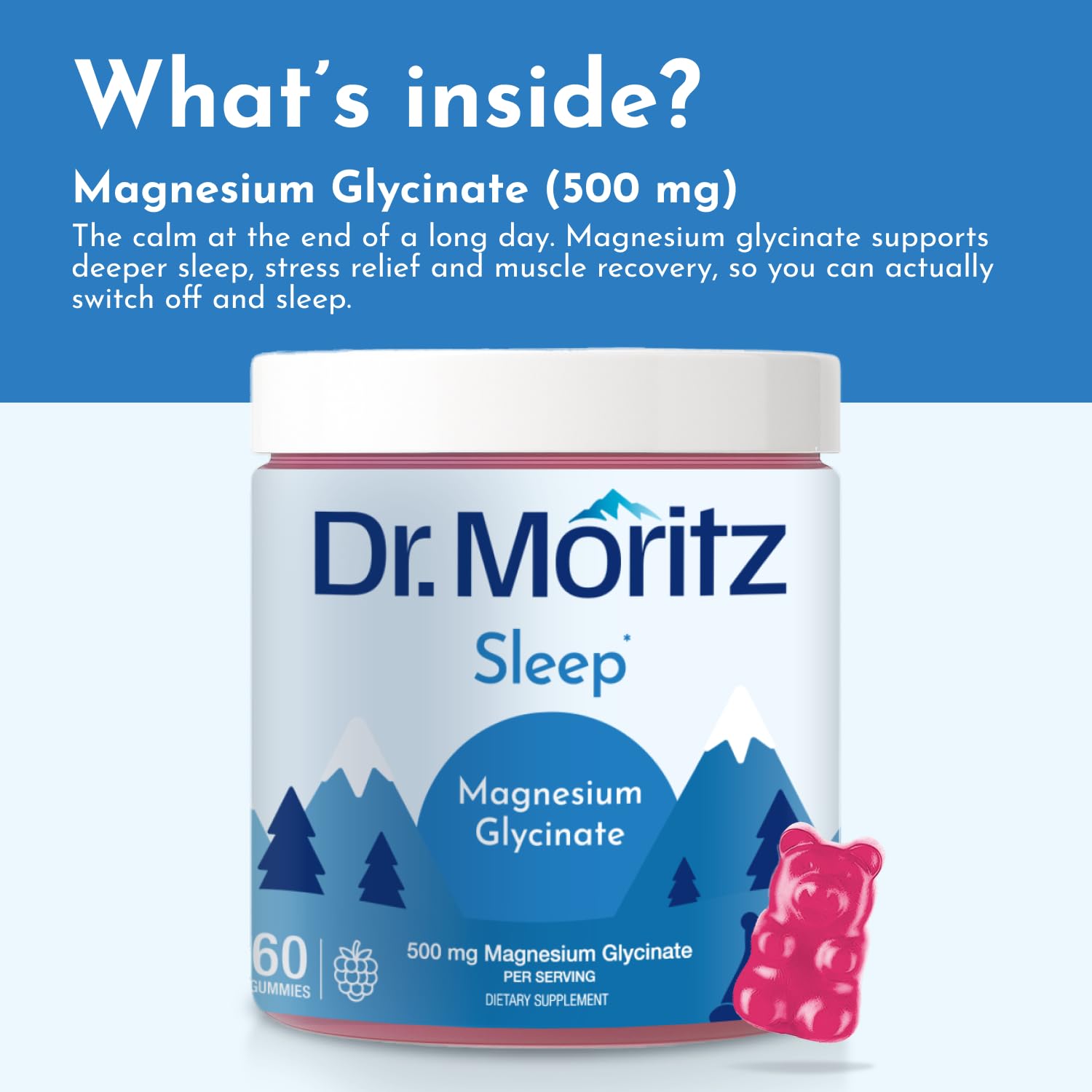 children's magnesium relaxation support