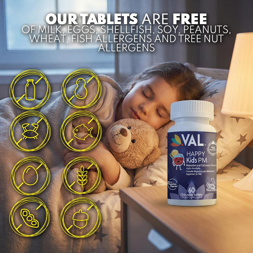 children's magnesium supplement 100 mg