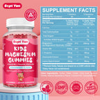 children's magnesium supplement for better sleep
