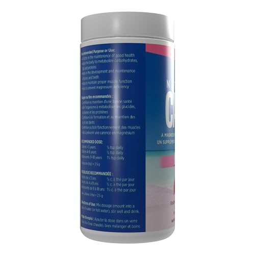 children's magnesium supplement for calm