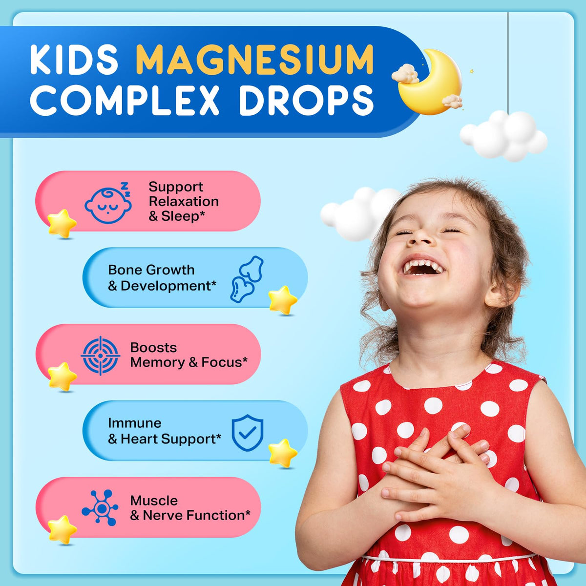 children's magnesium supplement for relaxation