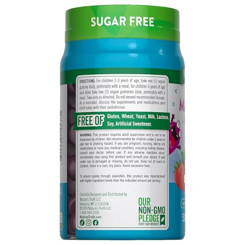 children's magnesium supplement for relaxation