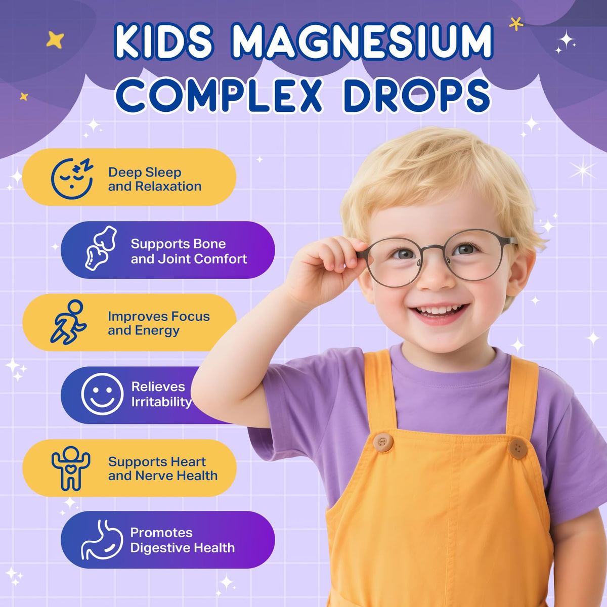 children's magnesium supplement for relaxation