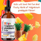 children's magnesium supplement in liquid