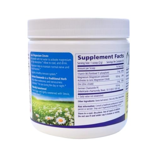 children's magnesium supplement with benefits
