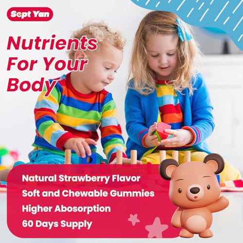 children's magnesium supplement with flavour