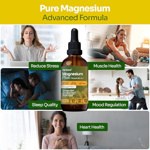 children's magnesium with vitamin B6