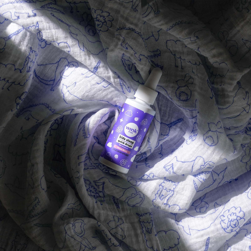children's melatonin for bedtime routine